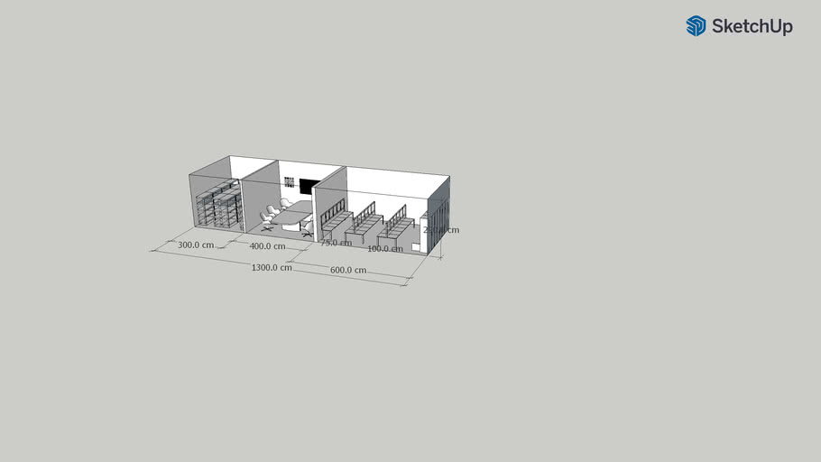 BCP Mezzanine (04/08/2022 | 3D Warehouse
