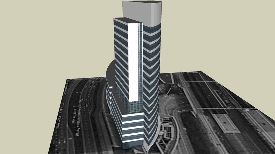 hoofddorp pharos building | 3D Warehouse