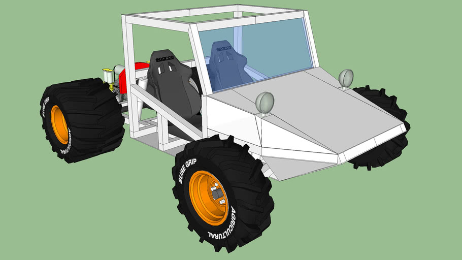 buggy | 3D Warehouse