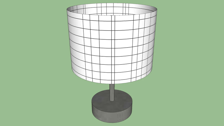 Table Lamp | 3D Warehouse
