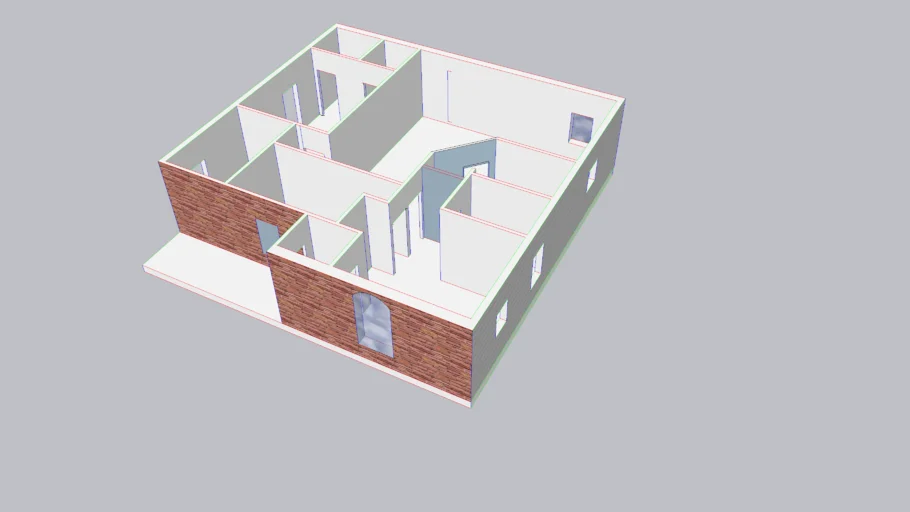 pour Marco final | 3D Warehouse