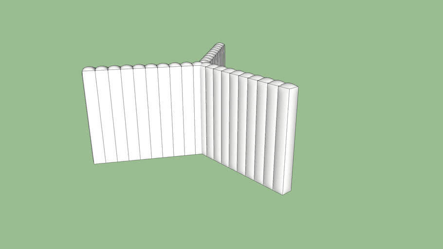 Inflatable Wall | 3D Warehouse