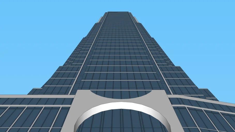 Goliath National Bank (Realism Version) | 3D Warehouse