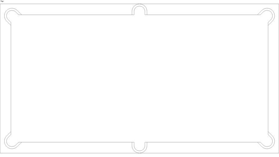 2d plan pool table | 3D Warehouse