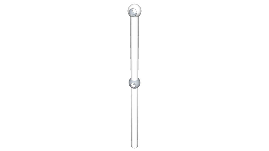 Stanchion - W | 3D Warehouse
