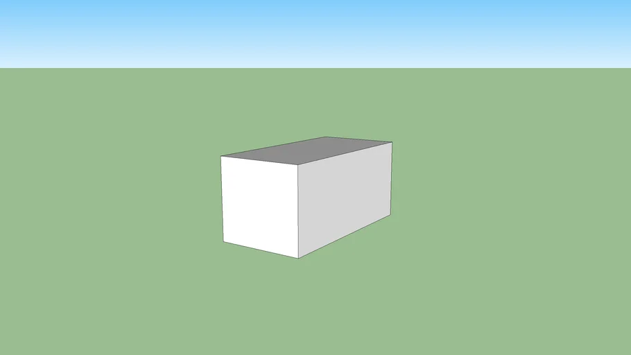 cube | 3D Warehouse