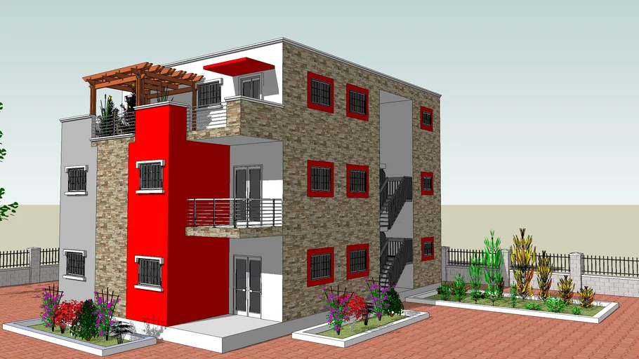 beautiful design | 3D Warehouse