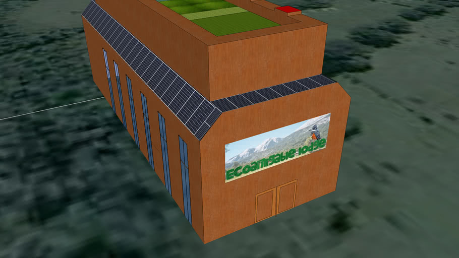 EcoLodge | 3D Warehouse