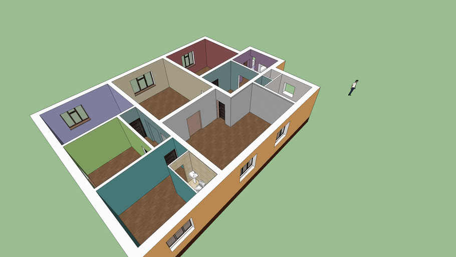 Severo-Zapad 2022 Project | 3D Warehouse