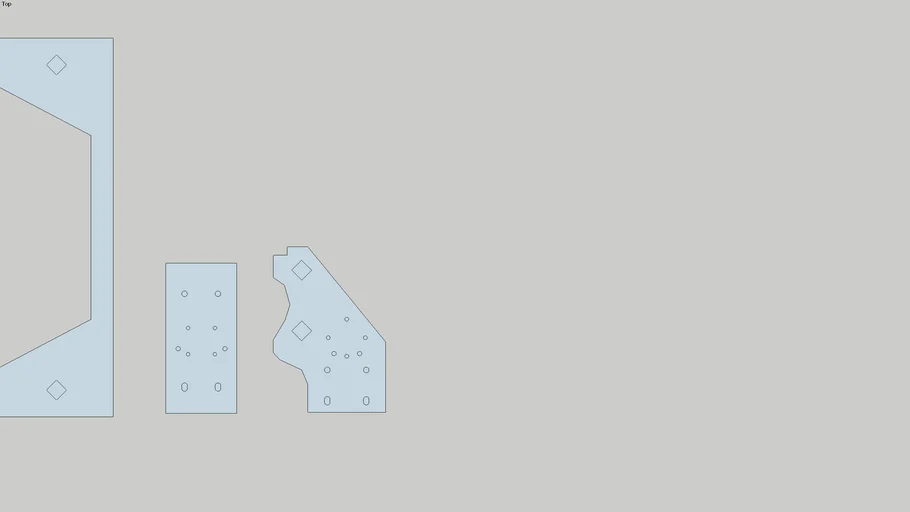 Peças Cnc.skp 2016 | 3D Warehouse