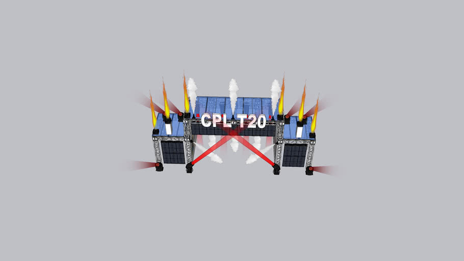 lighting rig | 3D Warehouse