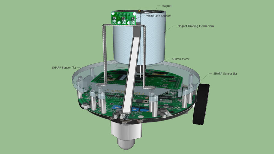 Model eYRC#1559 | 3D Warehouse