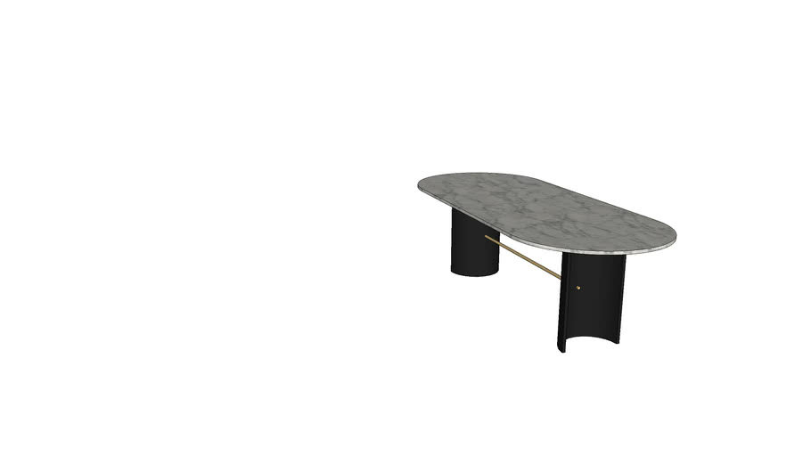 Stamp Table | 3D Warehouse