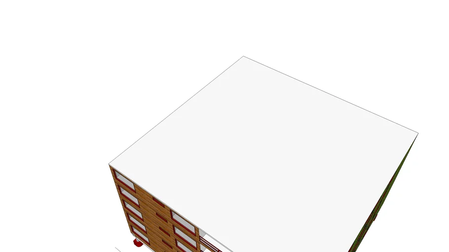 edificio | 3D Warehouse