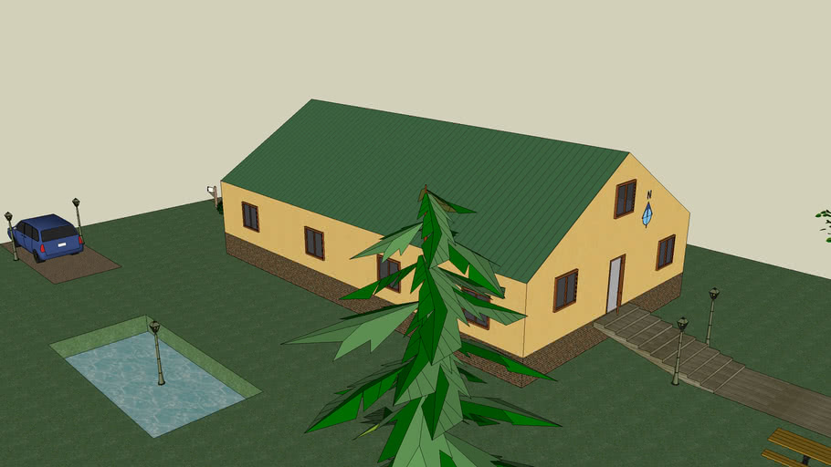 normal hose | 3D Warehouse