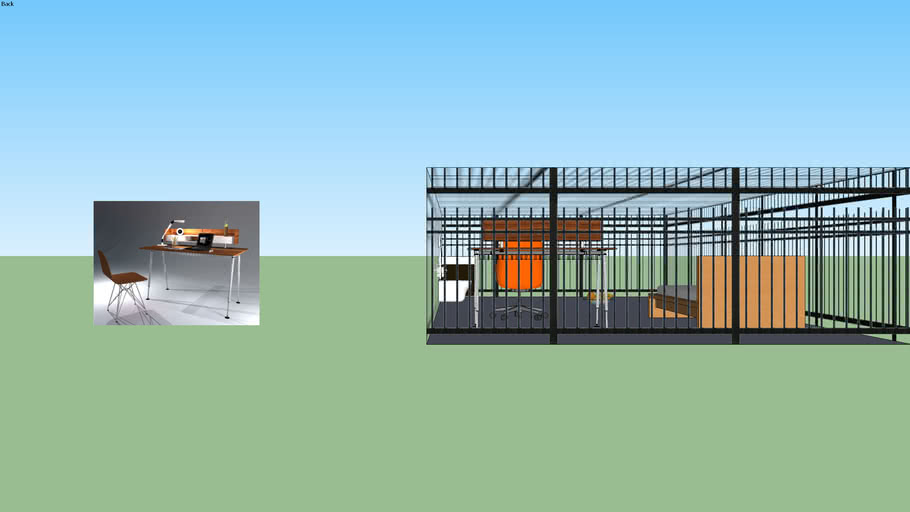 jail | 3D Warehouse