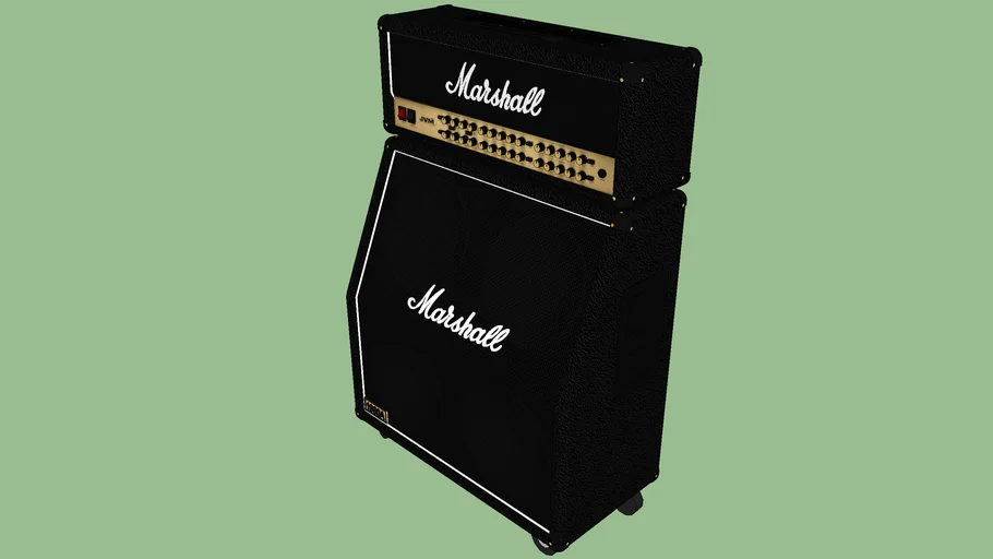 Stack Marshall JVM410H | 3D Warehouse