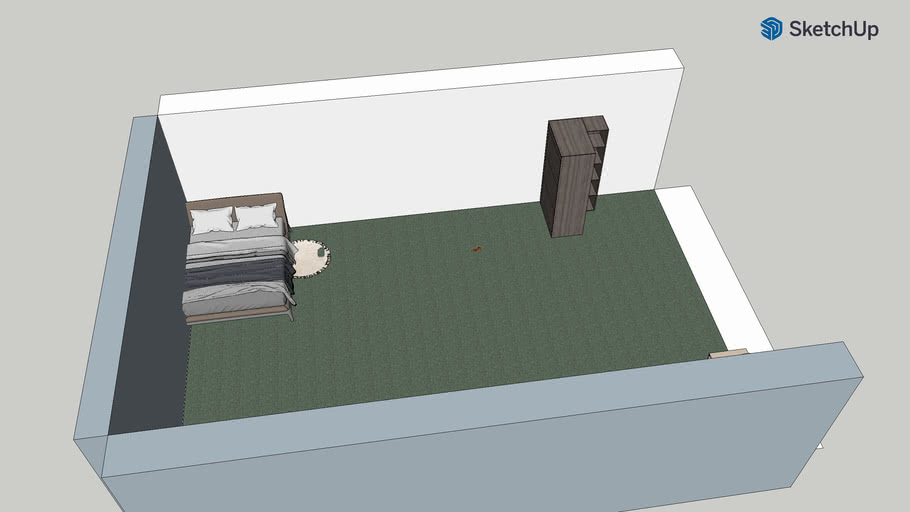 proyecto 2 | 3D Warehouse
