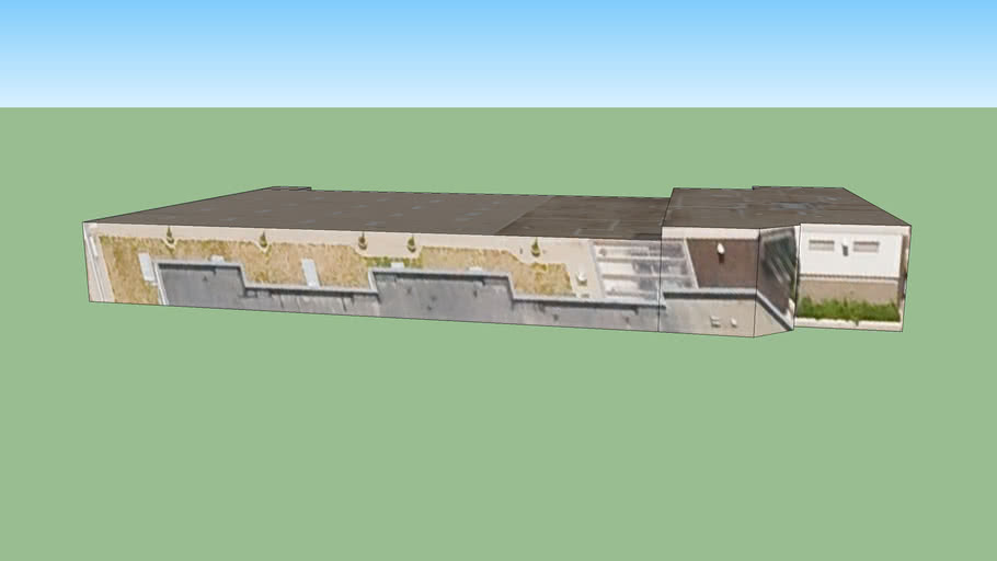 Giant Eagle Market Square & Market House Condos in Pittsburgh, PA, USA | 3D Warehouse