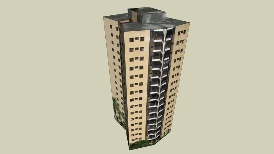 Columbia House | 3D Warehouse