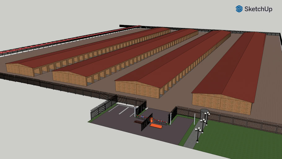 STORAGE | 3D Warehouse