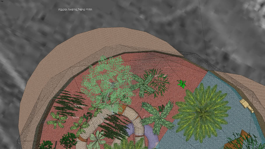 amazonia exhibit | 3D Warehouse