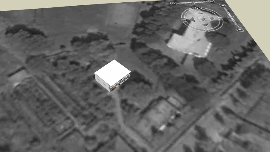 My test house | 3D Warehouse