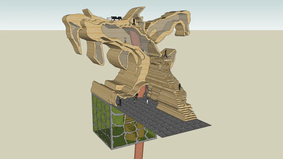 World Tree Center | 3D Warehouse