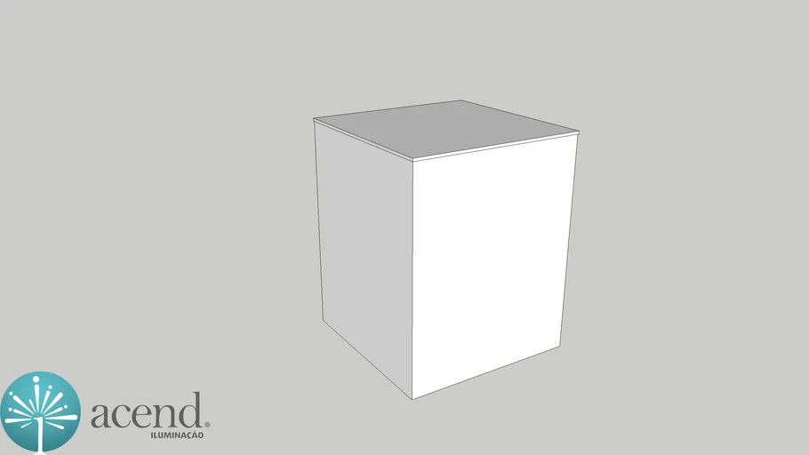 AR+DENVER+76X95X92MM ACEND | 3D Warehouse