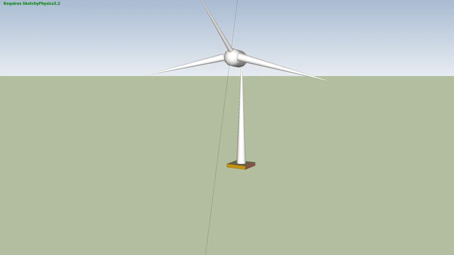 Windrad | 3D Warehouse