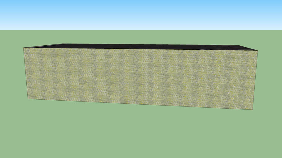 5726 Chene Street, Detroit | 3D Warehouse