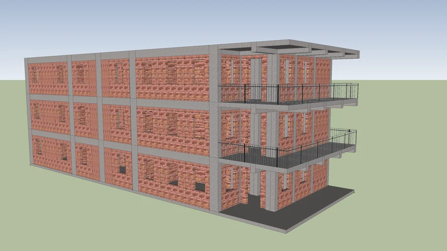 Build | 3D Warehouse