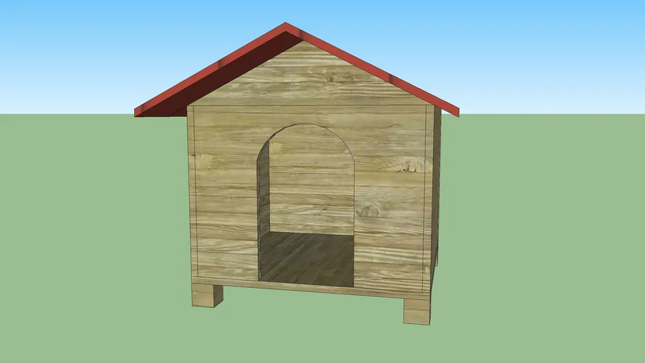 Dog House | 3D Warehouse
