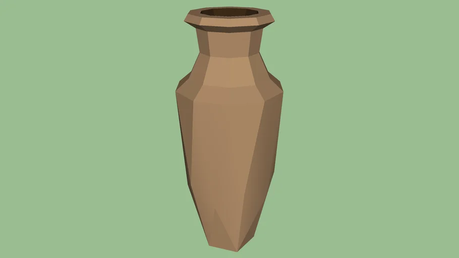 Urn | 3D Warehouse