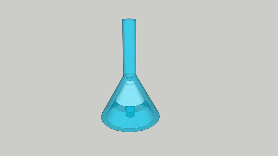 funnel thing | 3D Warehouse