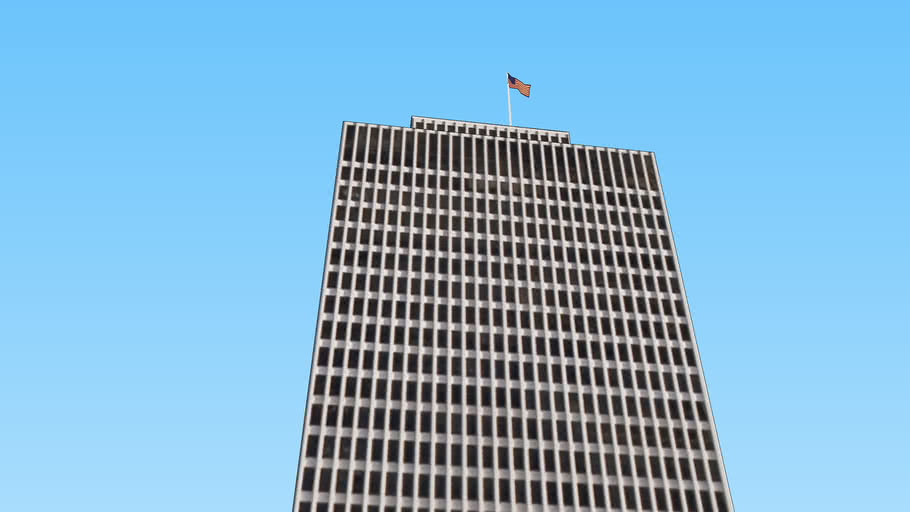 William R. Snodgrass Tenesse Tower | 3D Warehouse