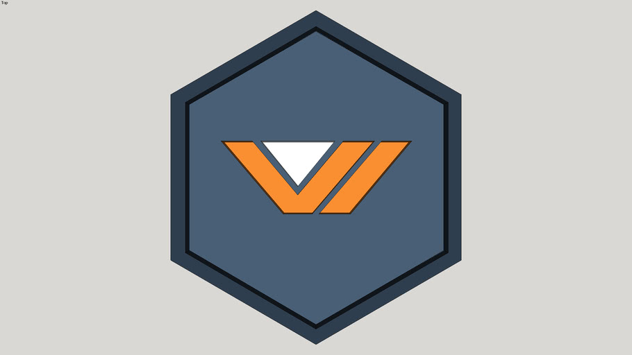Destiny Vanguard Emblem | 3D Warehouse