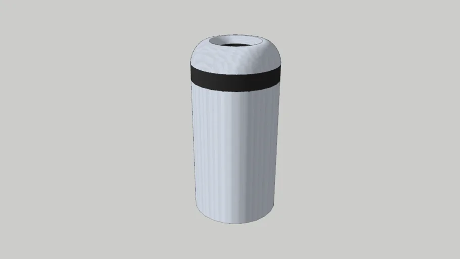 trash can | 3D Warehouse