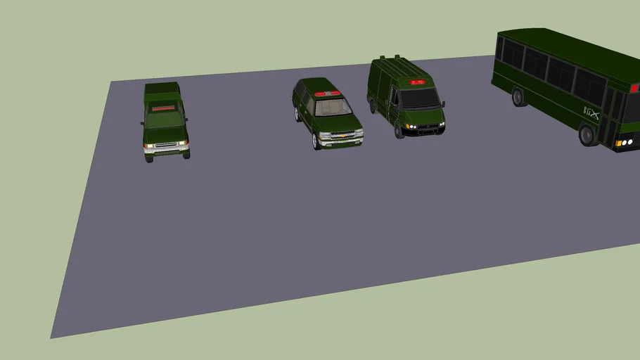 GOPE Chile | 3D Warehouse