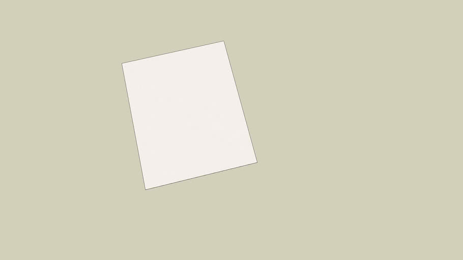 paper | 3D Warehouse