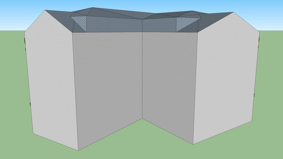 FINA Building, Osijek, Croatia | 3D Warehouse