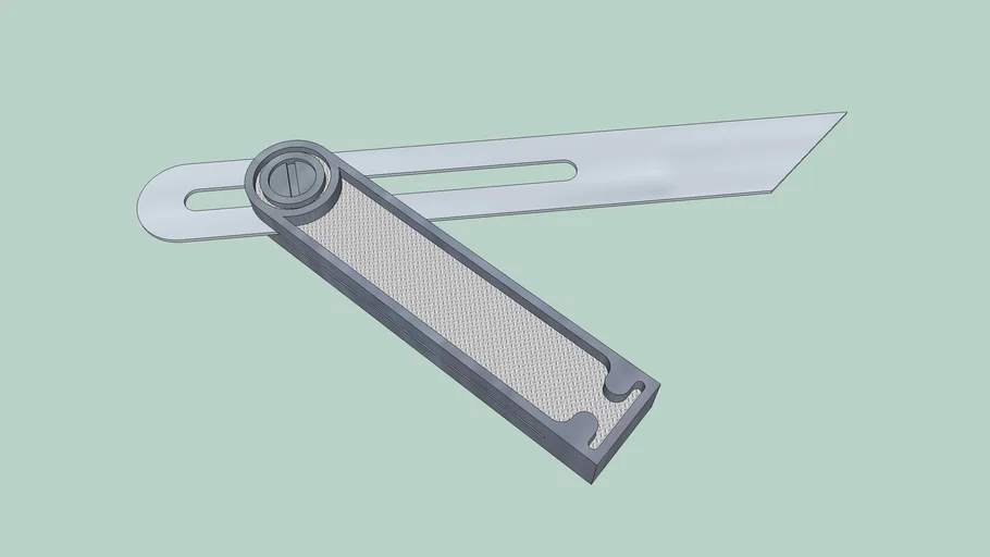 Sliding Bevel | 3D Warehouse