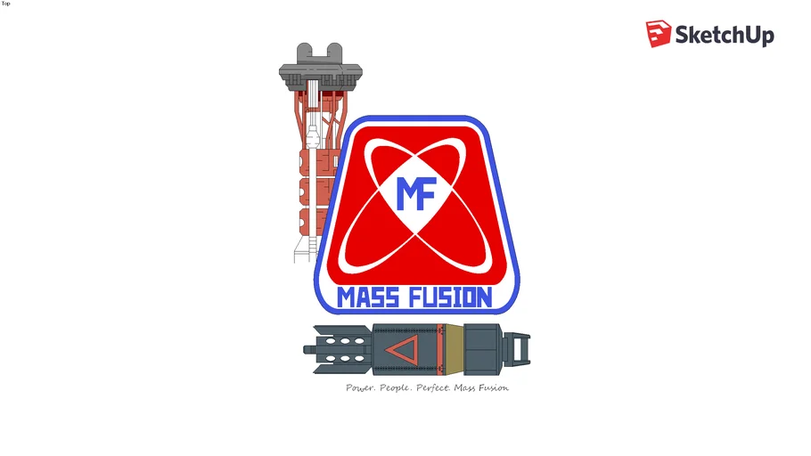 Mass Fusion | 3D Warehouse