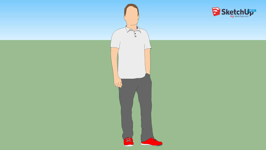 Mikey Mike | 3D Warehouse