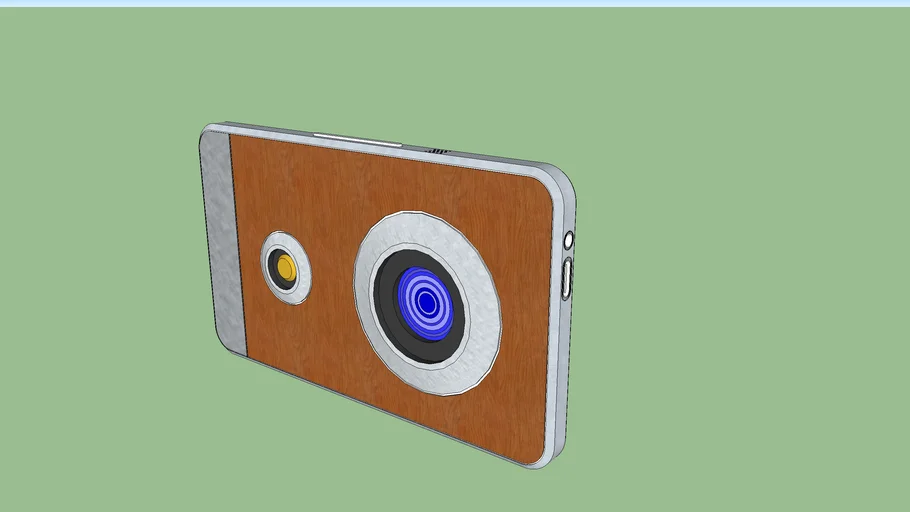 Mora camera trevial | 3D Warehouse
