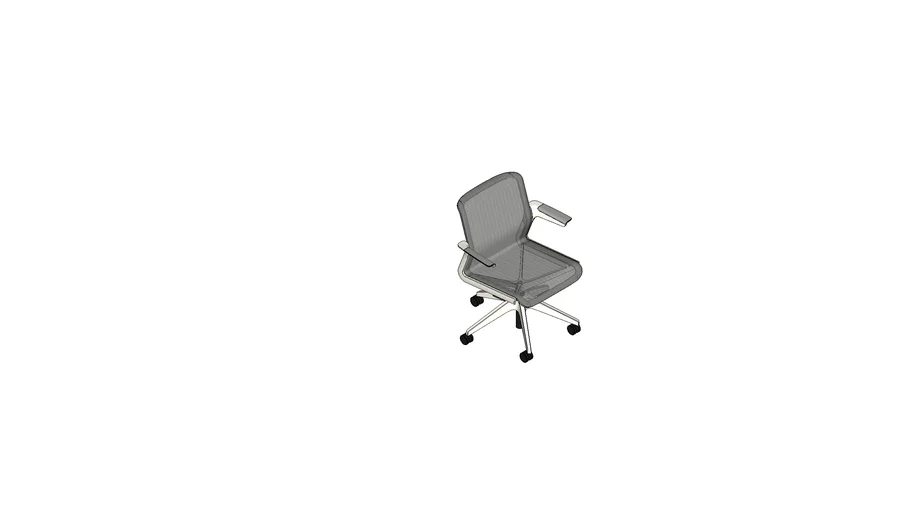 training room chair | 3D Warehouse