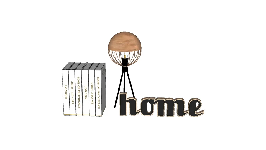 decor+2.skp | 3D Warehouse