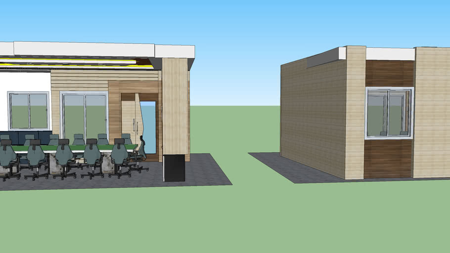 conference room interior | 3D Warehouse