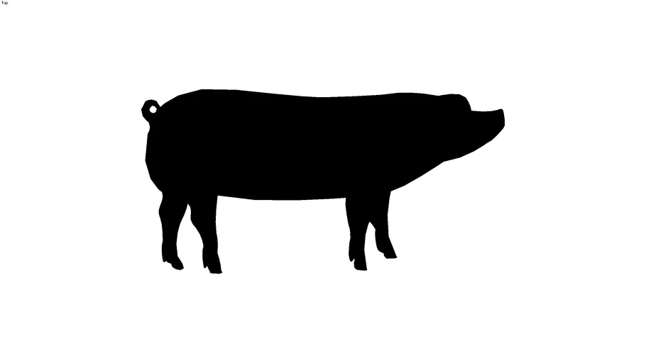 2D PIG | 3D Warehouse