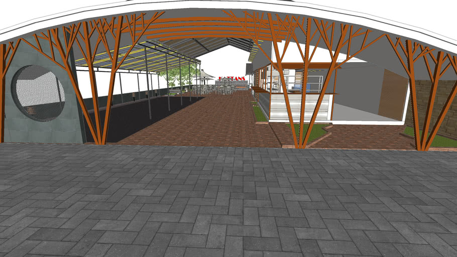 RESTURANT | 3D Warehouse